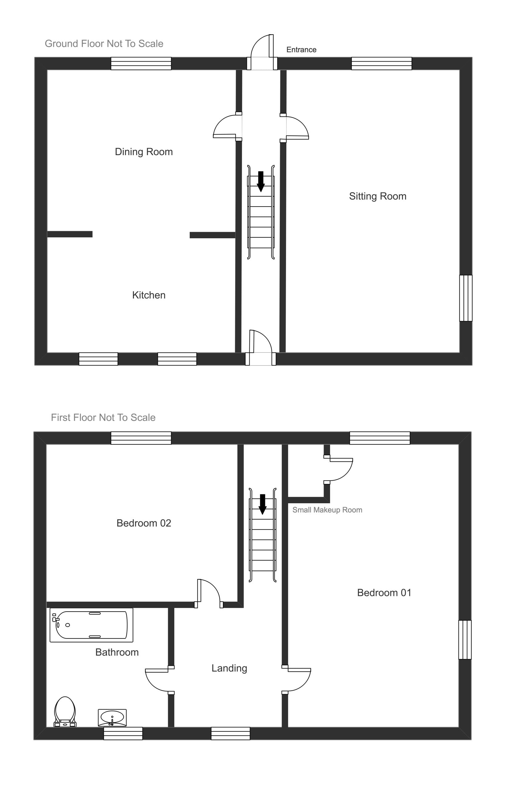 Book the Coach House at Netherby Hall in Carlisle