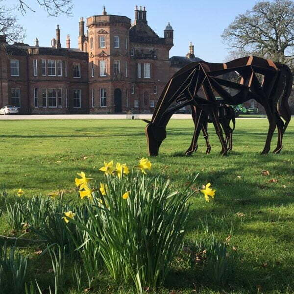 The Netherby Hall Spring Craft Fair 2023 - Netherby Hall