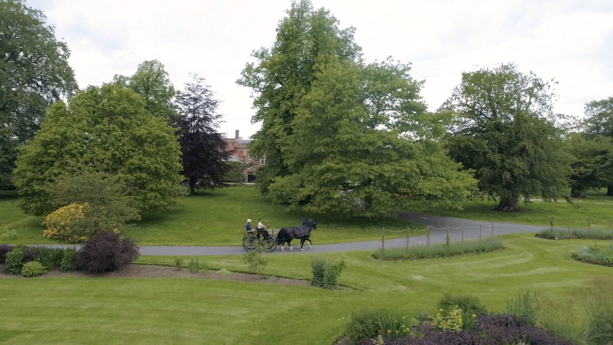 Summer 2024 Experiences - Netherby Hall