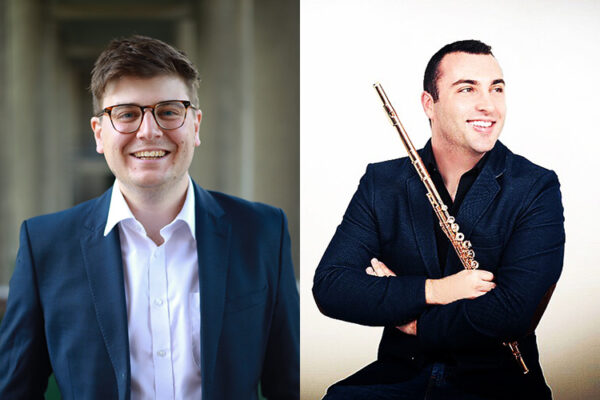 Concert Series - Nancy Holt, Mezzo-soprano & Ashley Beauchamp, Piano ...