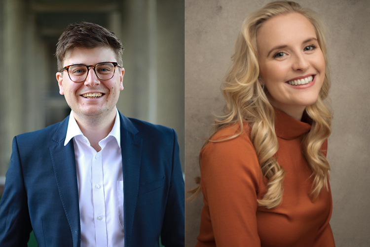 Concert Series - Nancy Holt, Mezzo-soprano & Ashley Beauchamp, Piano ...